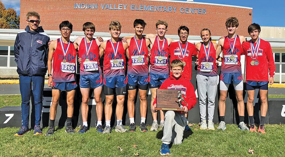 Juniata eyes championships in Chocolatetown | News, Sports, Jobs - The ...